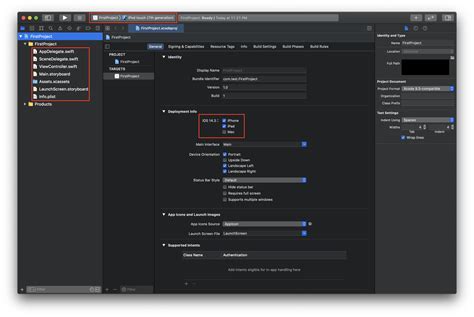 Ios 공부 1 Ios개발자 등록 And Xcode 빌드 And Swift