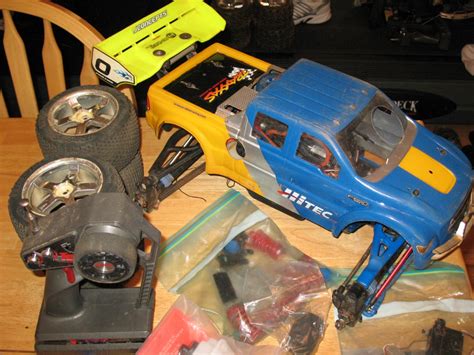 F S Traxxas Revo 2 5 Race Set Up R C Tech Forums