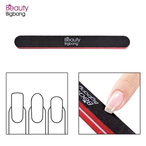 Beautybigbang 5 Piece 17cm 100180 Nail File Manicure Pedicure Limas