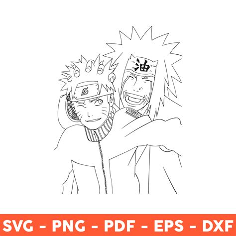 Naruto Sasuke Svg Anime Svg Manga Svg Japanese Svg Carto Inspire