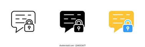 key message line icon photos images and pictures