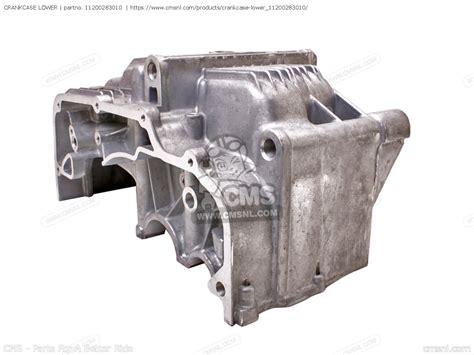 Crankcase Lower For Honda Order At Cmsnl
