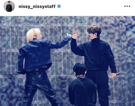 Nissy＆sky―hi、コラボステージ＆オフショ公開にファン大興奮！「最強で最高の2人」「永久保存」の声 スポーツ報知