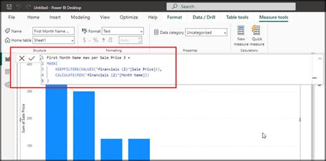 Solved Power BI Show Items With No Data Not Working