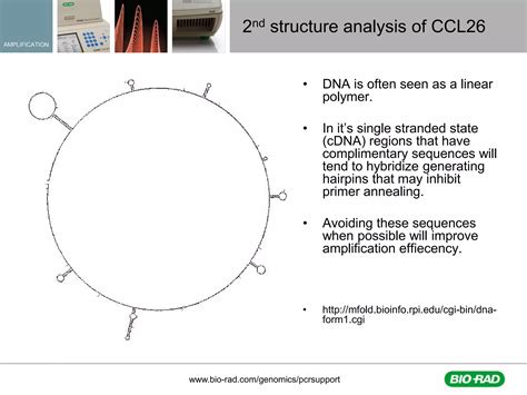 Fast Qpcr Assay Optimization And Validation Techniques For Hts Ppt