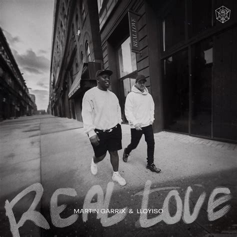Real Love Single” álbum De Martin Garrix And Lloyiso En Apple Music