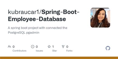 GitHub Kubraucar1 Spring Boot Employee Database A Spring Boot