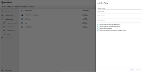 Passly Integrated Cloud Password Server Id Agent