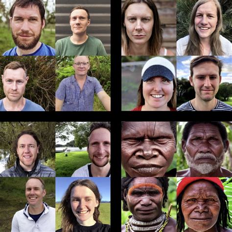 tech xplore on linkedin what does a person look like if you use the