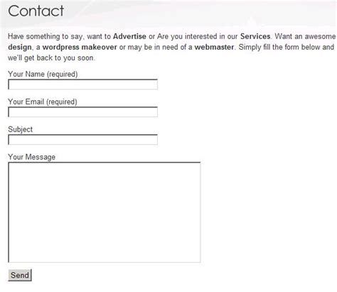 How To Create Effective Web Forms Ts Articles