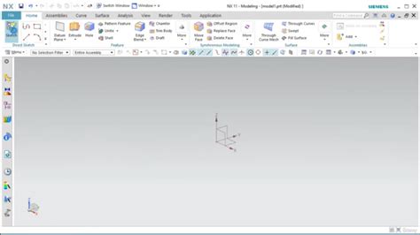 how can i find some features for modelling from old versions of nx for