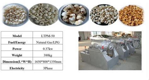 Makhana Makhan Popping Machine At ₹ 900000 Piece In Bengaluru Id
