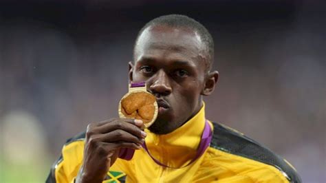 11 Datos sorprendentes sobre Usain Bolt el hombre más rápido del mundo