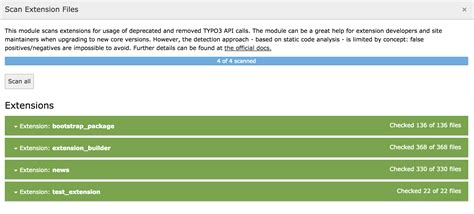 Core Ships PHP Parser Now As Well Issue 84 FriendsOfTYPO3