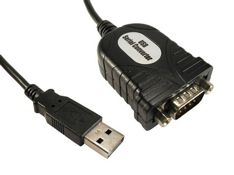 USB To Serial Converter Rhinocables Co Uk