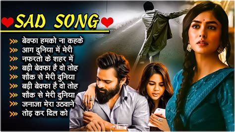 New Bewafai Songs Arshad Kamli Heart Touching