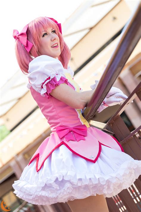 Madoka Kaname Madoka Magica By Nyunyu
