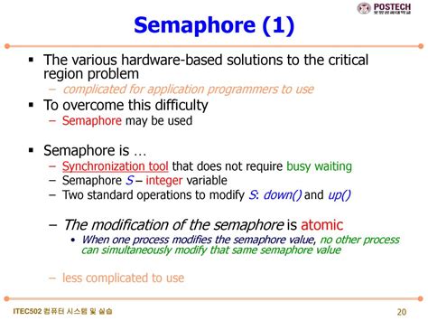 Process Synchronization Ppt Download