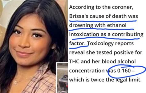 Missing Brissa Romero Cause Of Death Revealed Macg Magazine