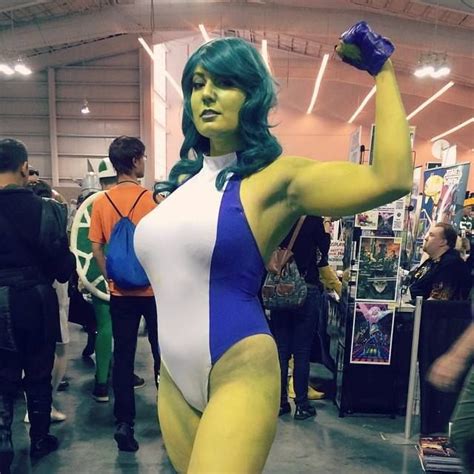 She Hulk Luscious Hentai Manga Porn