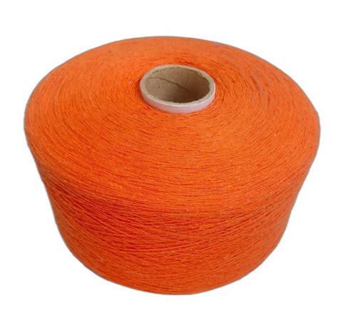 Open End 2 Ply Orange Cotton Yarn Count 6 At ₹ 128kg In Panipat Id