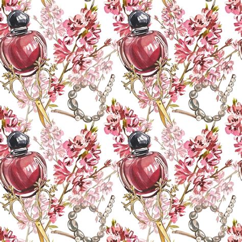 20 000 Perfume Pattern Pictures