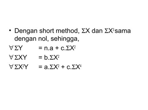 Materi 8 Analisis Time Series Ppt