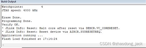 单片机flash下载算法的制作flm文件 Csdn博客