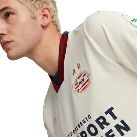 Camisa Psv Eindhoven II 23 24 Puma Masculina em Promoção Centauro