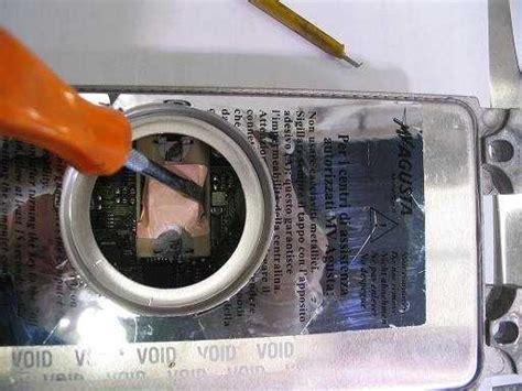 Mv Agusta Faq Tuning 3 Eprom Replacement