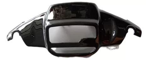 Cubierta Superior Manubrio Crypton 110 Freno Banda Negra