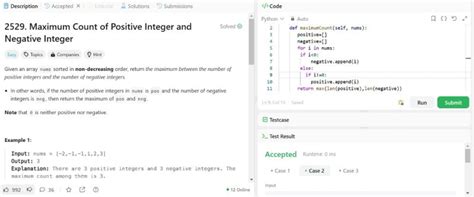 Naresh Krishnan On Linkedin 100daysofleetcode Pythonprogramming
