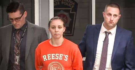Woman Charged With Faking Her Own Abduction To Hide Fact That She