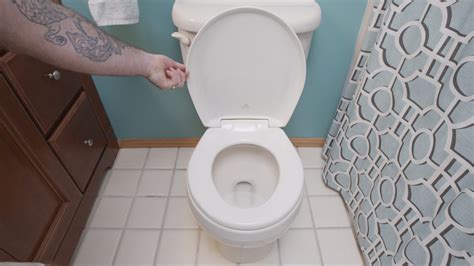 How To Measure A Toilet Seat