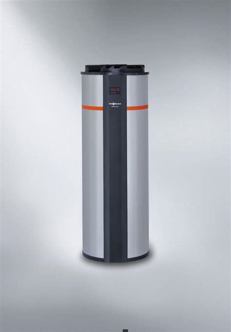 Тепловой насос для нагрева воды Viessmann Vitocal 160-A