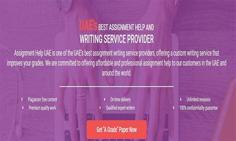 Assignment Help Uae Memoryln Net