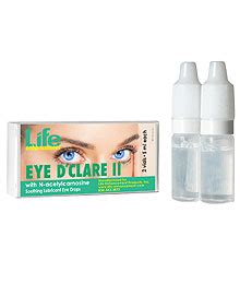 NAC Eye Drops (N-acetylcarnosine) - NutriStand