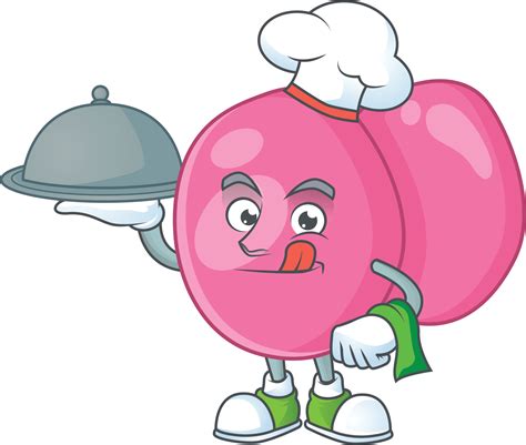 streptococcus pyogenes cartoon character 21294229 vector art at vecteezy