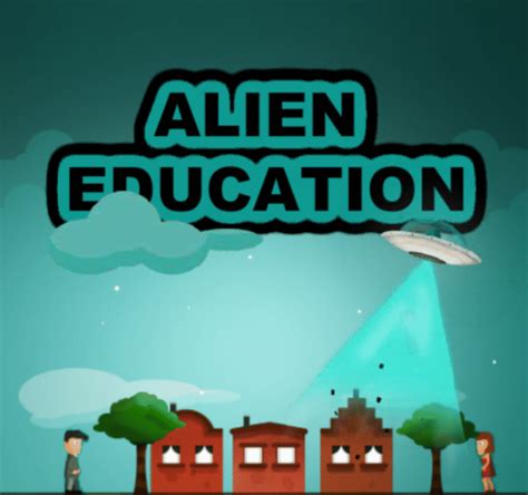 Alien Education Play Online On Flash Museum 🕹️