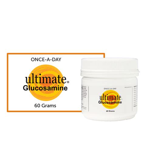 Ultimate Glucosamine