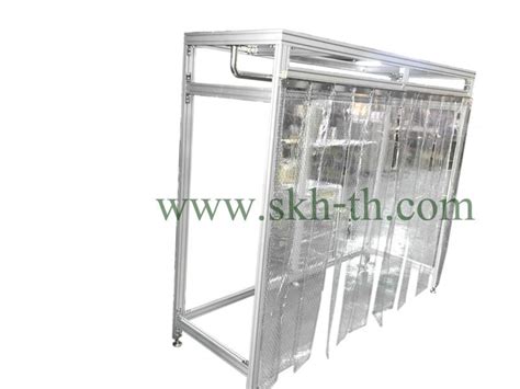 รบออกแบบ ผลต ตดตงระบบสายพานลำเลยง by S K H Engineering Machines