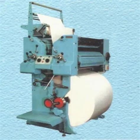 Automatic Akash Web Offset Printing Machine For Paper Printer At Rs Unit In Faridabad