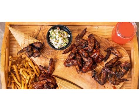 NAKED WINGZ Menu Detroit Order NAKED WINGZ Delivery Online Postmates