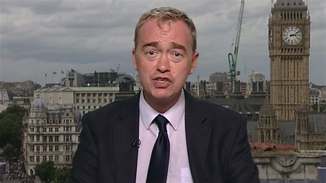 Tim Farron News And Latest Pictures From Uk