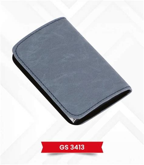 Promotional Card Holder At Rs 150piece प्रोमोशनल कार्ड होल्डर In