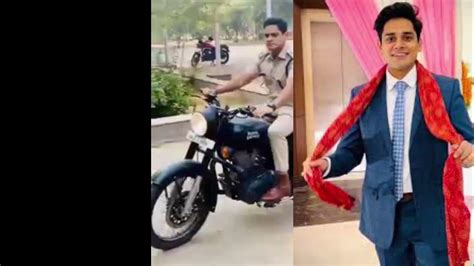 Acp Lakshya Pandey Lakshaypandey Lakshaypandeyips Ips Lakshay