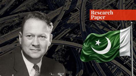 Re Evaluating Modernization Theory Pakistans Socioeconomic And