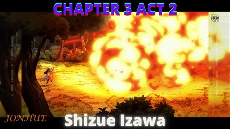 Chapter 3 Act 2 Shizue Izawa Slime Isekai Memories Youtube