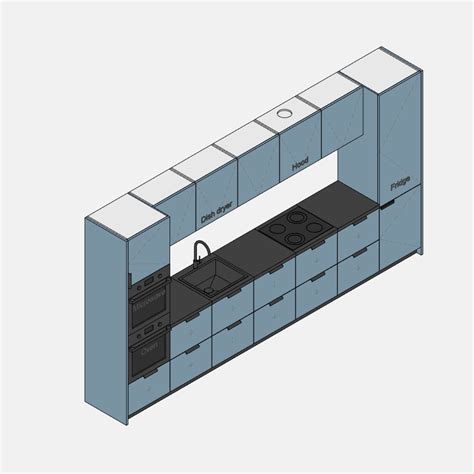 Барная стойка ревит семейство 91 фото