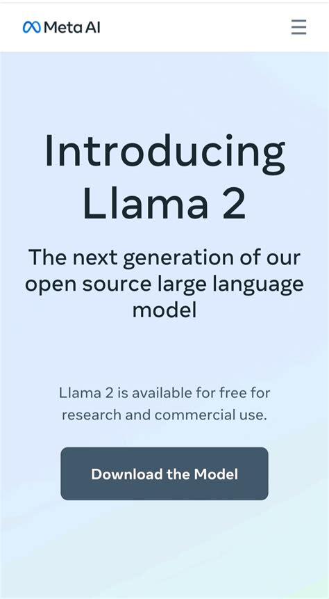 Anand Ajmera On Linkedin Chatgpt Vs Llama2 Meta Ai Releases A New